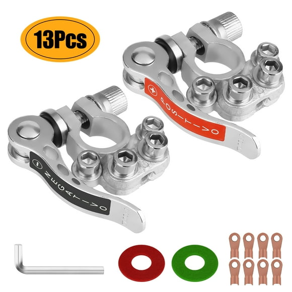 Automotive Replacement Positive Battery Cables