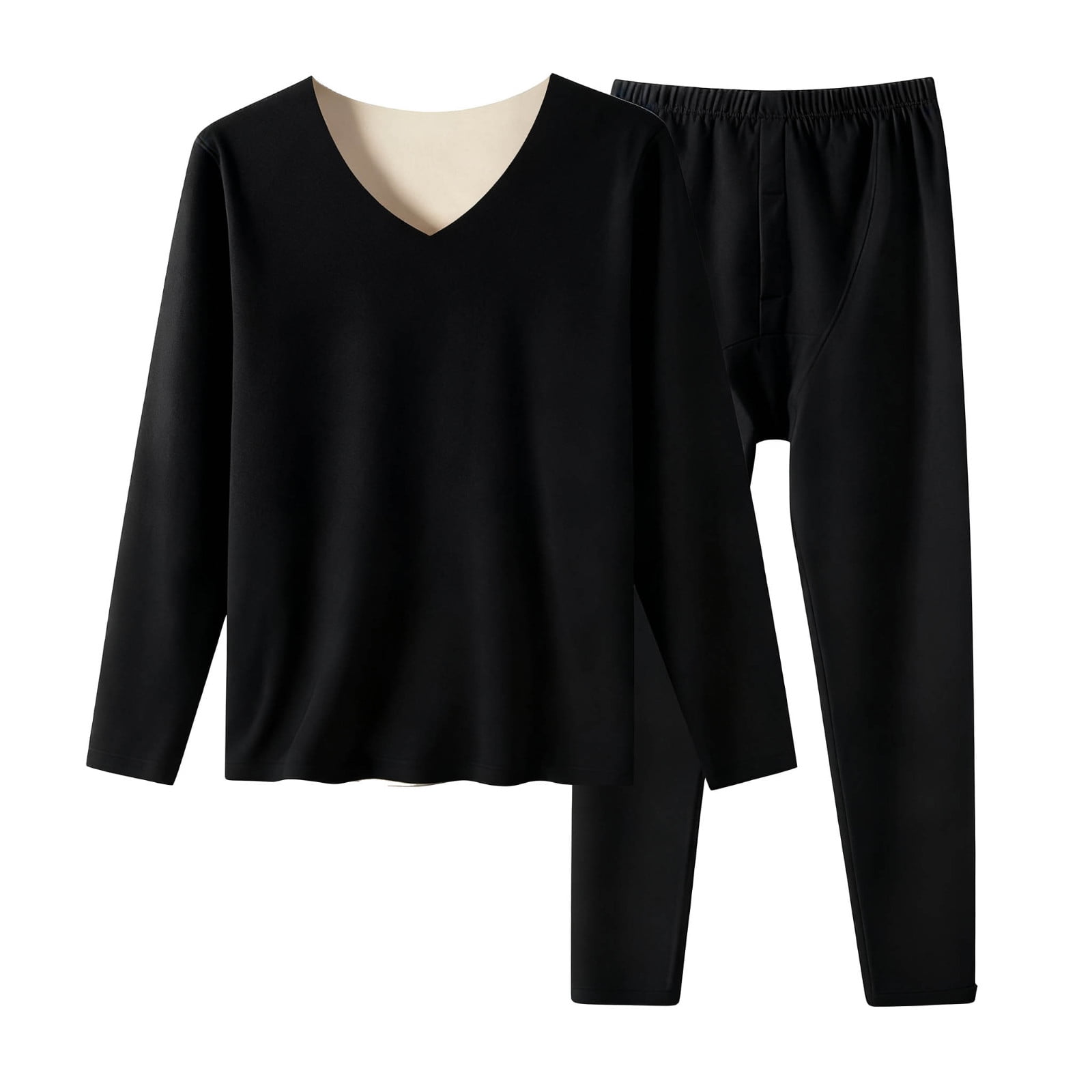 Click here for Ltctricy Womens Plus Size Thermal Underwear Sets F... prices