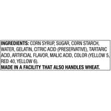 Great Value Peach Rings Chewy Candy 4 oz, Bright Colorful Peach ...