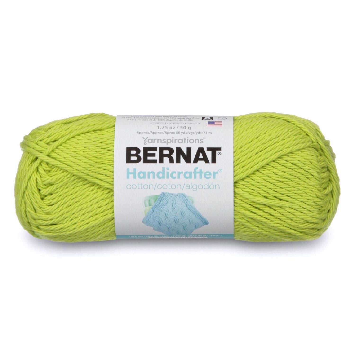 Click here for Bernat Handicrafter Yarn  Cotton #4 Medium  1.75oz... prices