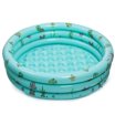 10Leccion Inflatable Kids Pool, Blue Swimming Pool for Toddler, Round ...