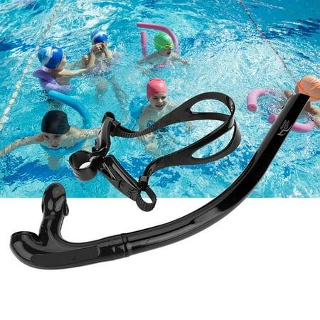 Qiilu Diving Tube, Swimming Tube,Adult Swimming Diving Silicone Dry Air ...