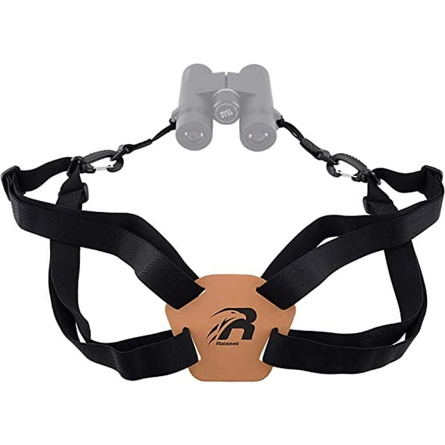 Optics Binocular Harness Strap Adjustable Stretchy, Camera Chest ...