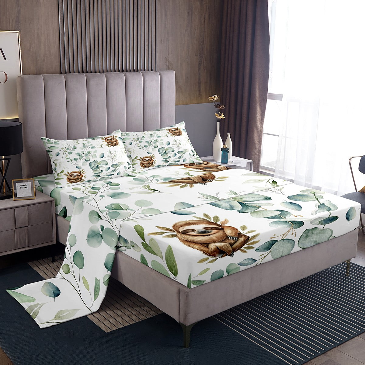 Click here for Yst Girls Kawaii Animal Twin Size Sheet Sets Cute... prices