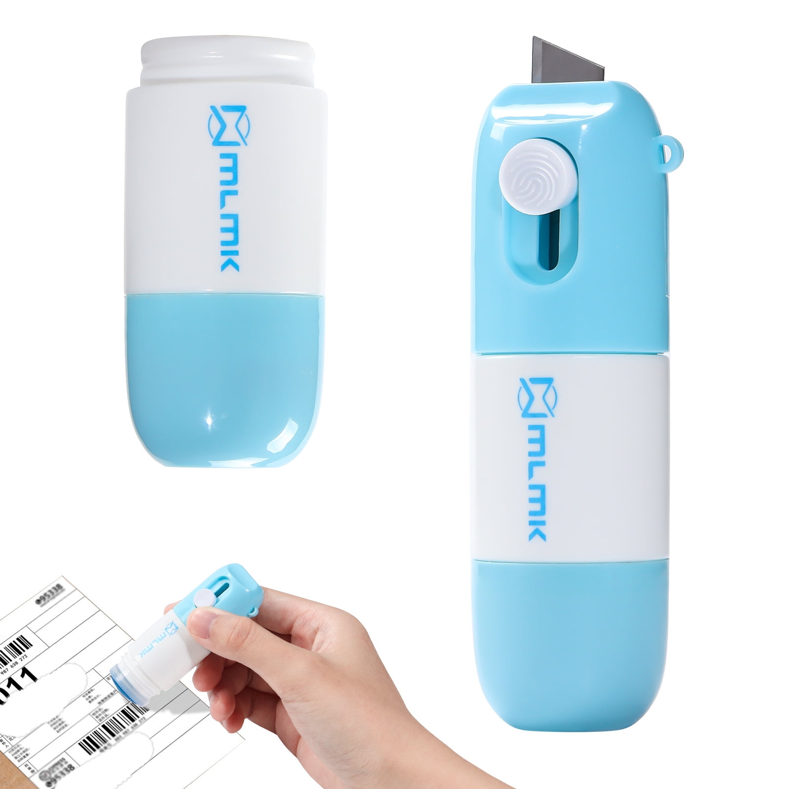 Identity Protection Roller Stamp, Rolling Security Stamps for ID ...