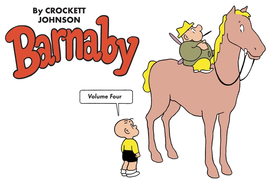 Barnaby: Barnaby Volume Four (Hardcover) - Walmart.com - Walmart.com