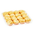 Freshness Guaranteed Lemon Cream Cheese Cake Bites, 13.5 oz, 16 Count ...