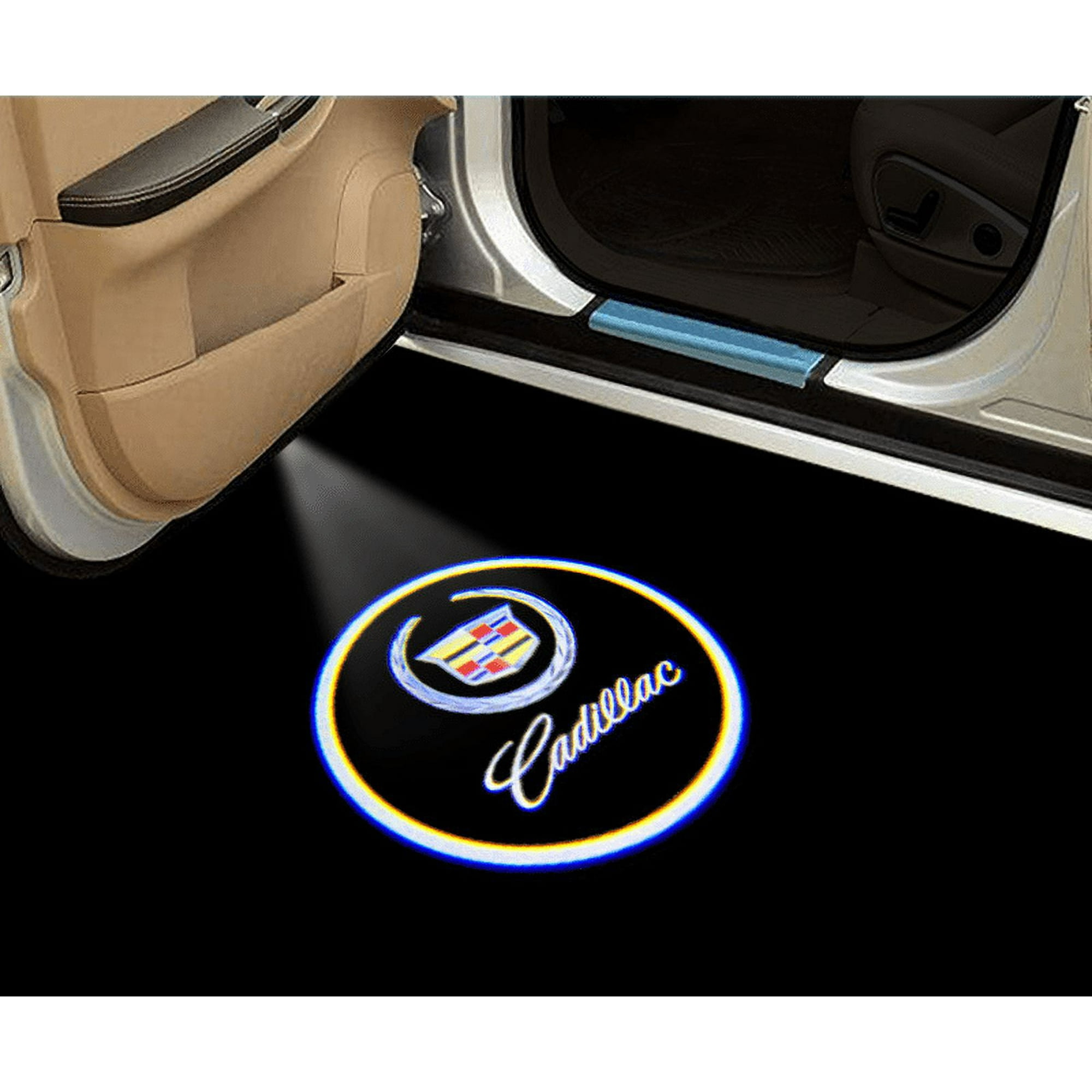 Click here for Fybto Suitable For Cadillac Welcome Lights Ats Xts... prices