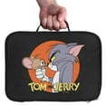 Tom and Jerry Tom And Jerry Characters Insulated Soft Sided Lunch Box ...
