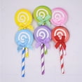 Raindrops 36PCS Pink Lollipop Cake Topper Set for Wedding and Birthday ...