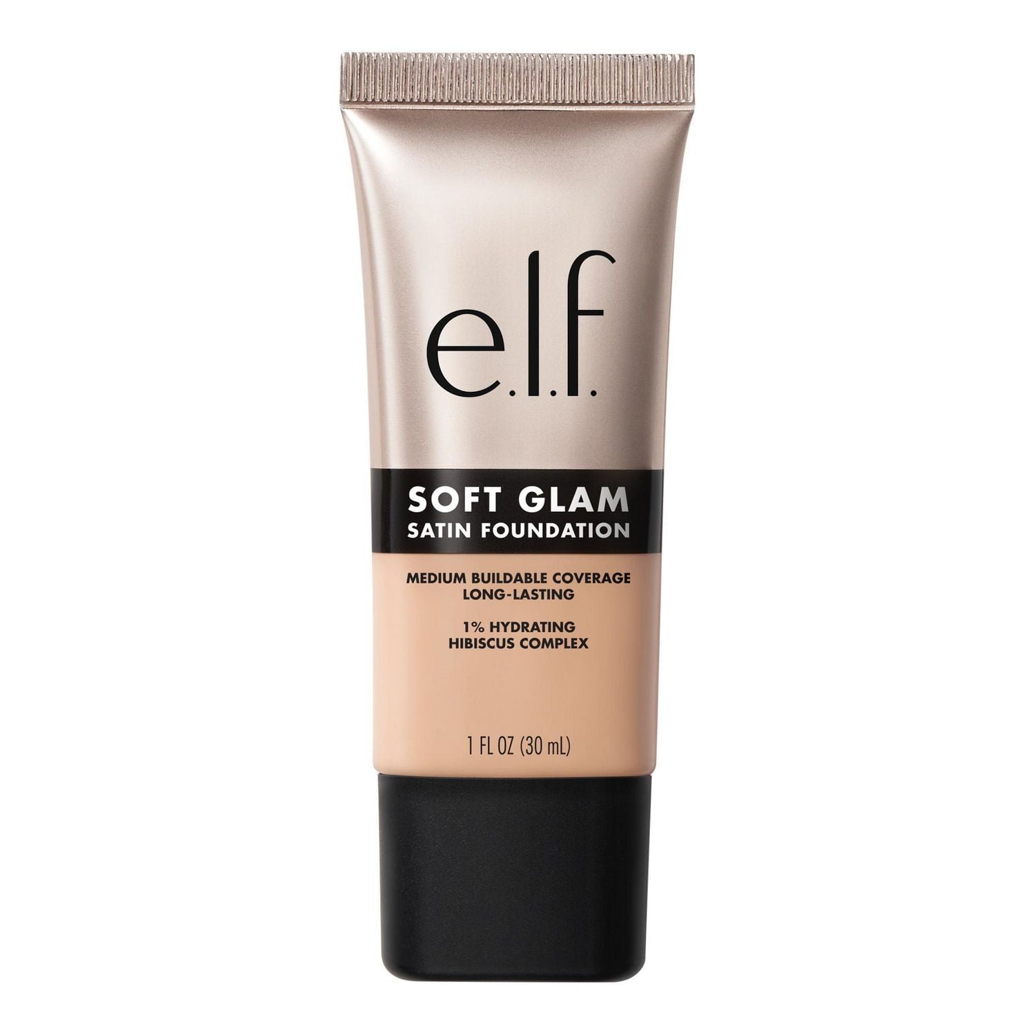Click here for E. L.F. Cosmetics Soft Glam Satin Foundation 30 Ml prices
