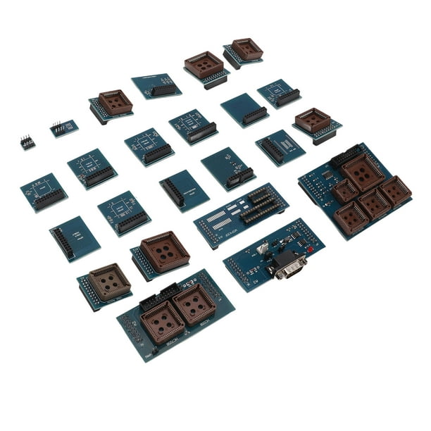 ECU Programming Device,V1.36 Orange 5 ECU Orange ECU Programmer Board ...