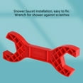 Double Headed Wrench Levelling Tool Bath Tap Turn Ranging Installation ...