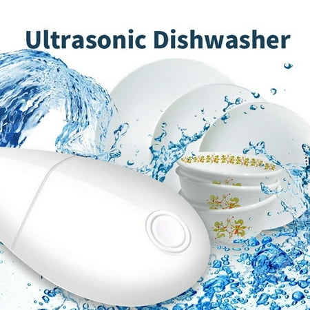 Boyijia USB Portable Sonic Washing Machine Cleaner Outdoor Traveling ...