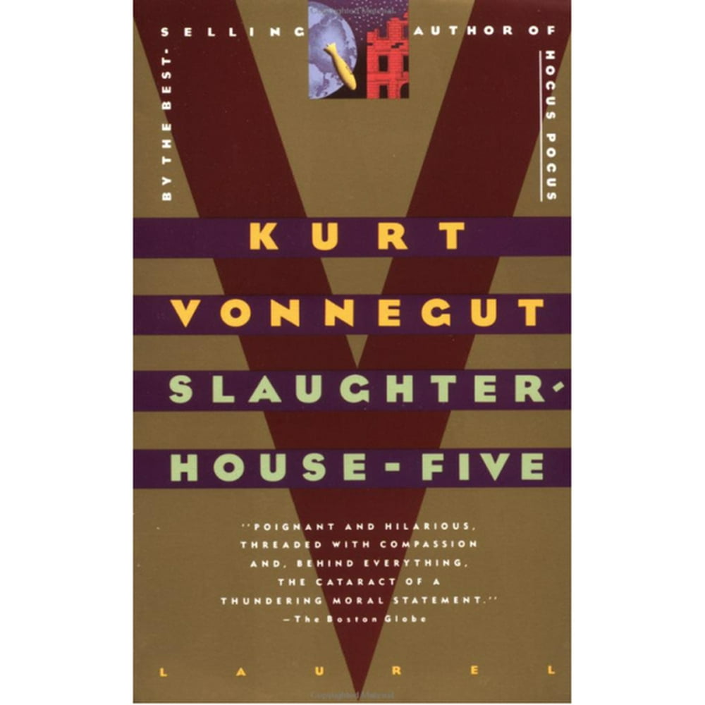 Slaughterhouse-Five (Hardcover) - Walmart.com - Walmart.com