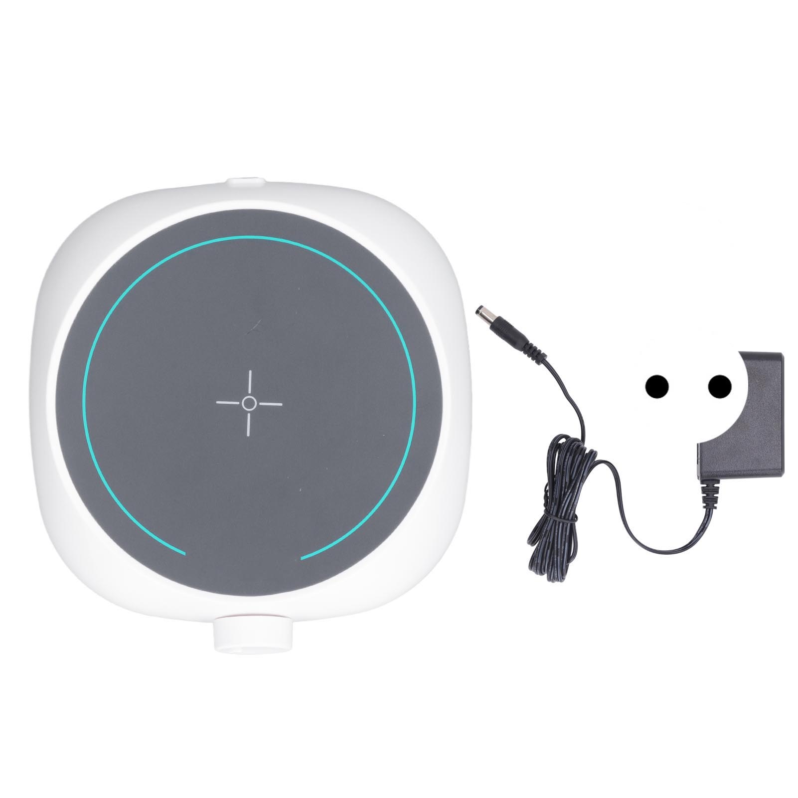 Magnetic Stirrer 2L PVC Mini Stir Plate 350‑1800RPM Mixer for ...