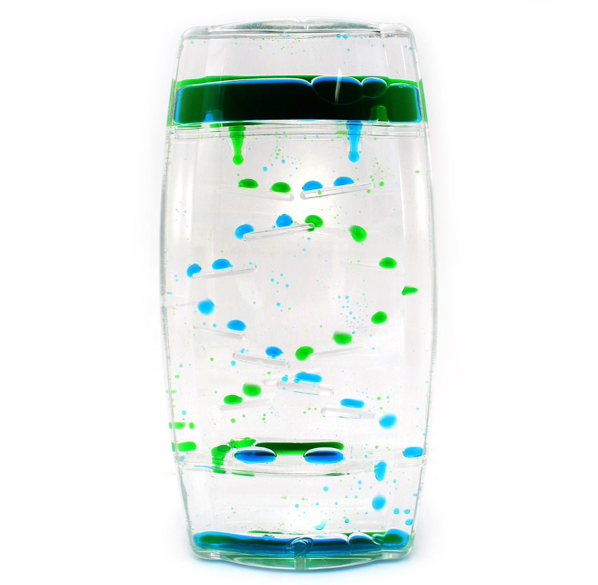 Time4Time Liquid Motion Timer Blue Green - Walmart.com