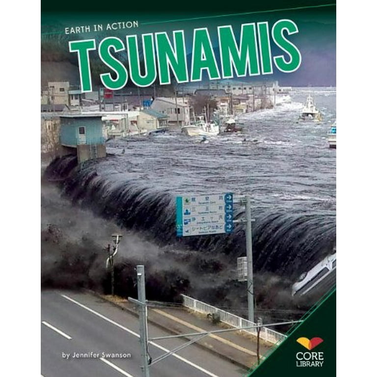 Tsunamis In Action