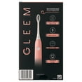 Gleem Rechargeable Electric Toothbrush, Soft, Coral, 1 Ct - Walmart.com
