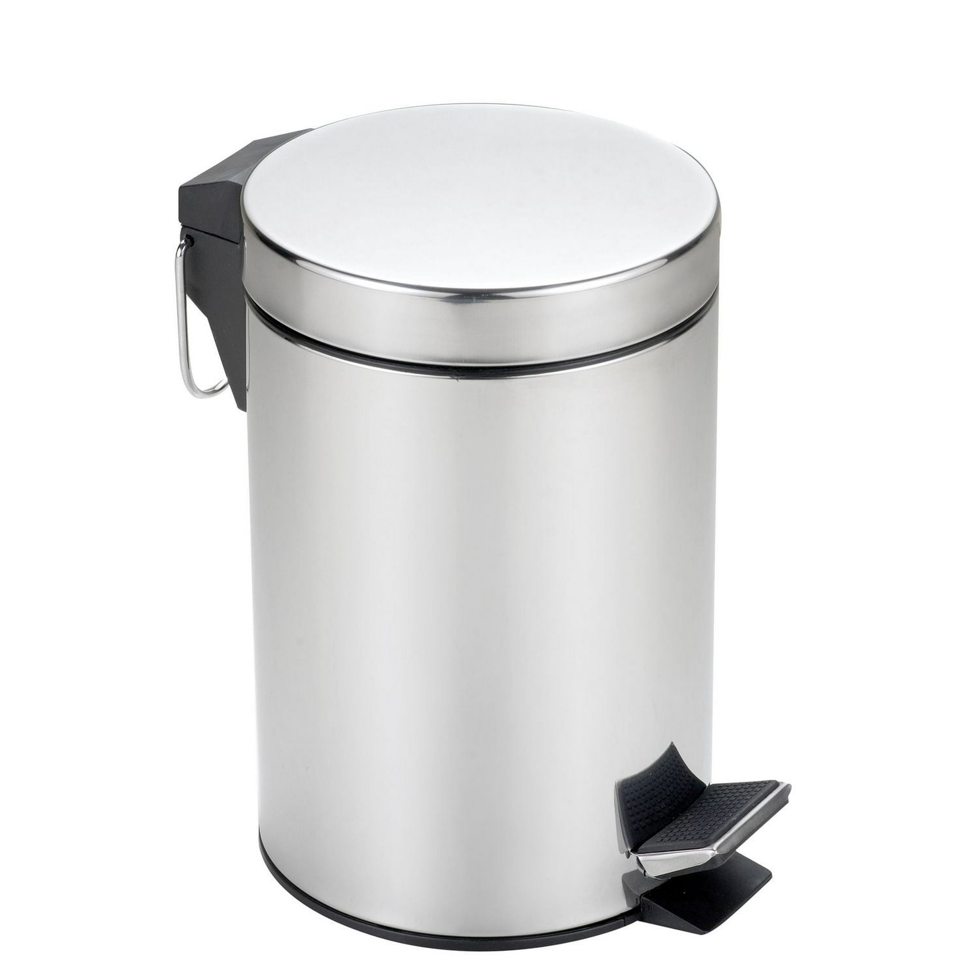 Click here for Mainstays 3l Round Pedal Bin prices
