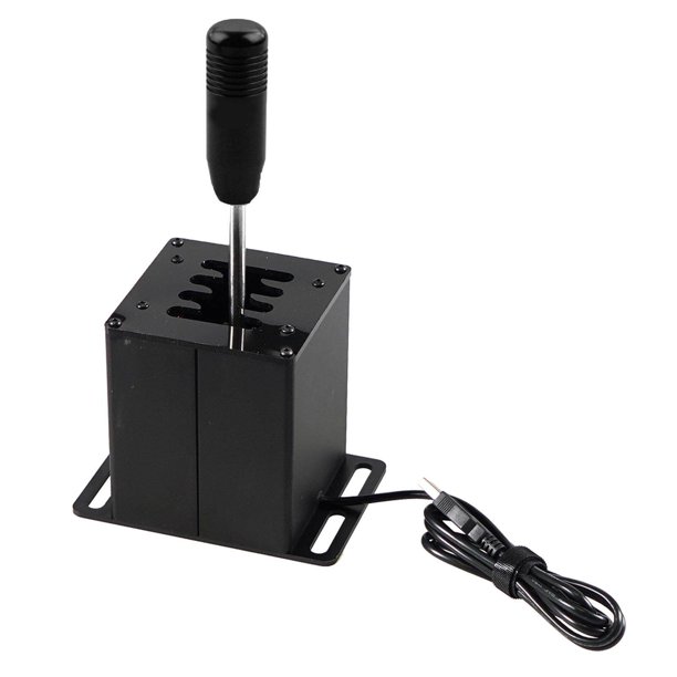 USB Simulator Shifter H Gear Shifter Fit Shifter for Windows Simulation ...