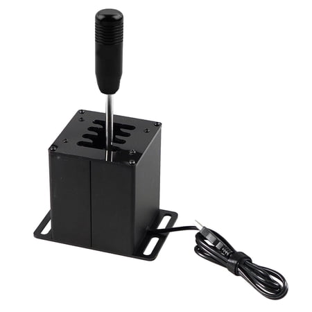 USB Simulator Shifter H Gear Shifter Fit Shifter for Windows Simulation ...