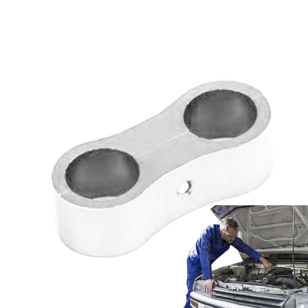 Tohuu Billet Hose Clamps Aluminum Clamp Oil Line Mounting Clamps ...