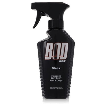 BOD Man Body Heat Sexy Fragrance Deodorant Body Spray, 4 oz - Walmart.com