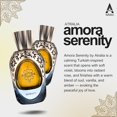 Atralia Unisex Amora Essence Extrait de Parfum Spray 3.4 oz Fragrances ...