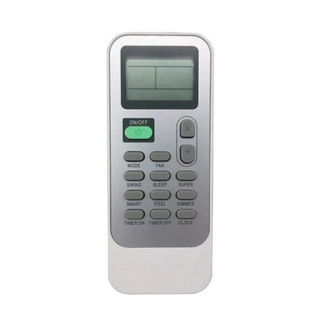 relayinert Home Office Hotel Air Conditioner Remote Control Bedroom ...