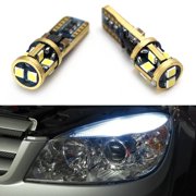 Mercedes Parking Light Bulb Replacement