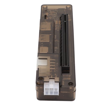 Laptop External Independent Video Card Dock, Multifunction 6Pin 8Pin ...