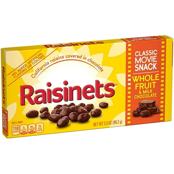 Raisinets