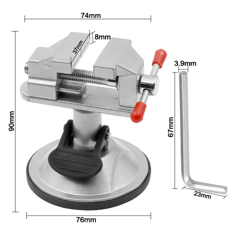 Adjustable Clamping Vise