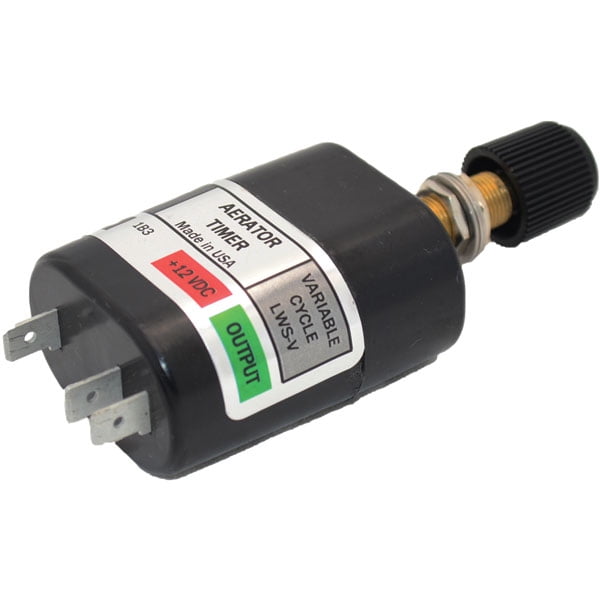 Johnson Pump 61125 Variable Livewell Timer - Walmart.com