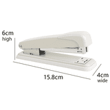 One-finger, effortless, spring-powered stapler - Walmart.com