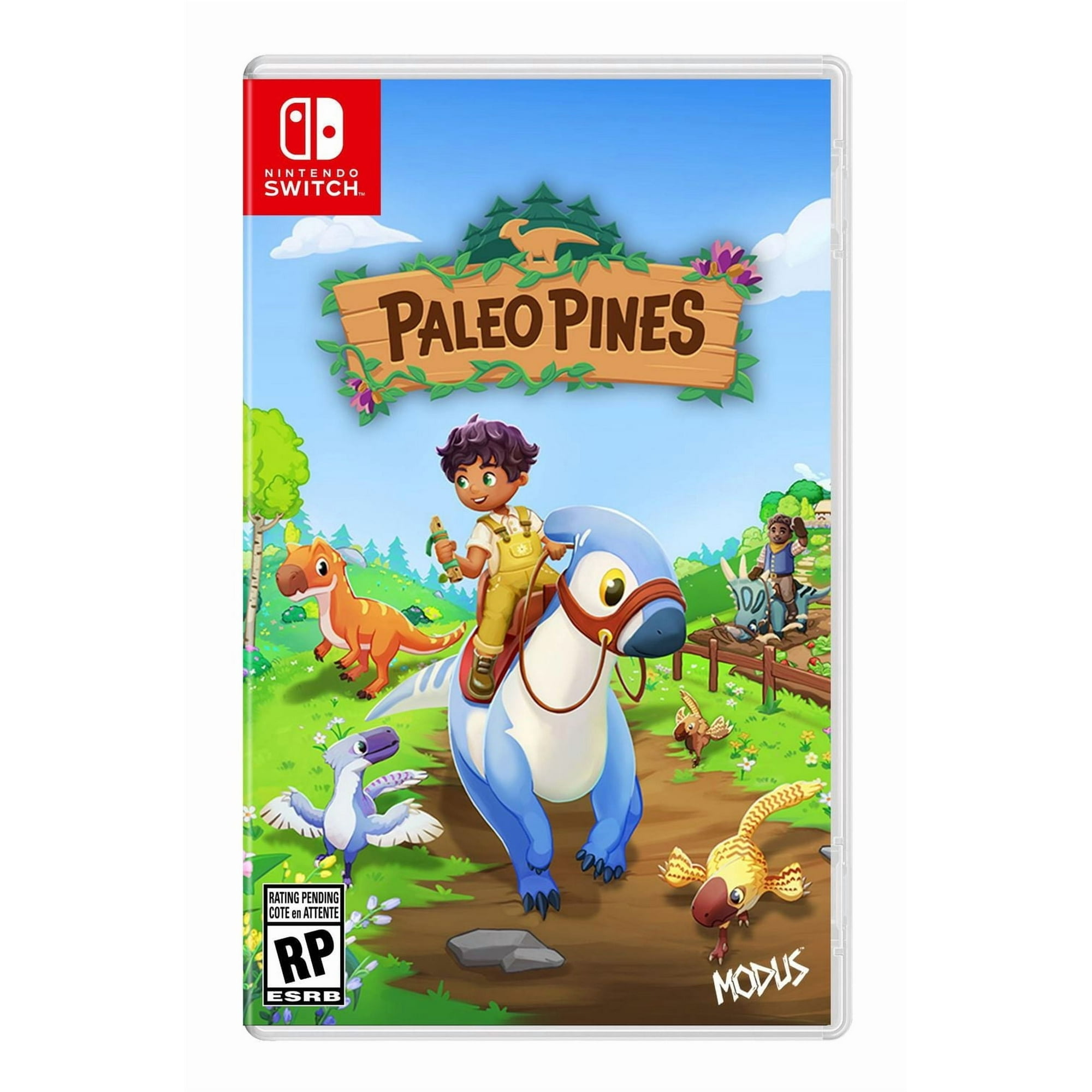 Click here for Maximumgames Paleo Pines The Dino Valley (Nintendo... prices