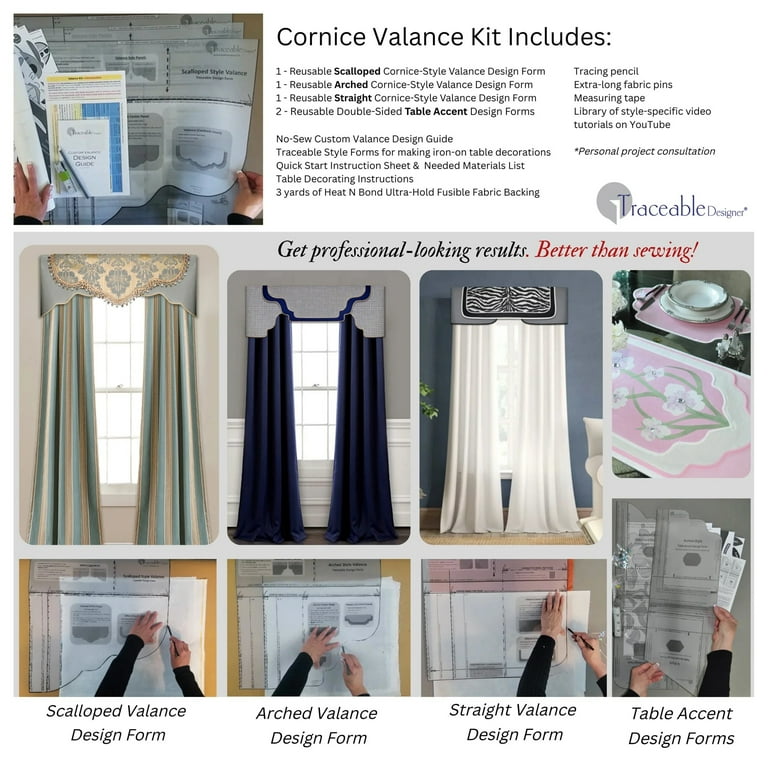 Cornice Valance