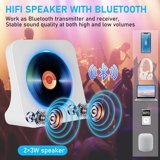 Free Shipping! Bluetooth CD Player with Screen, USB and Aux Port, FM ...