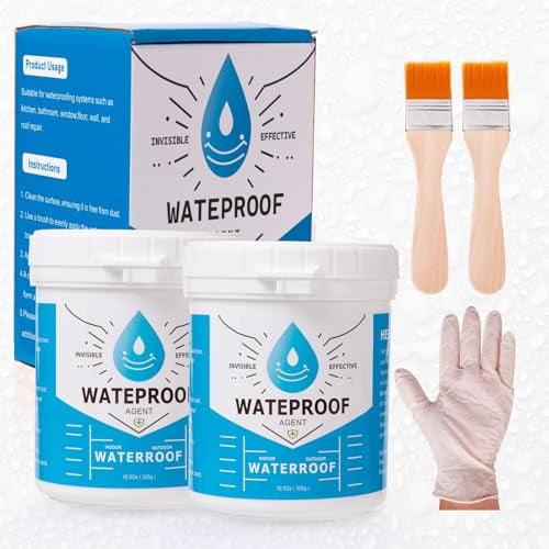 Free Shipping! Everbond Waterproof Sealant All Surface Leak Repair ...