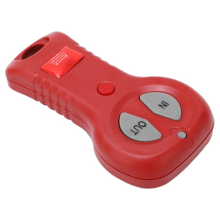 Winch Controller, 9-30V Wireless Winch Remote Control Set 75ft Range ...