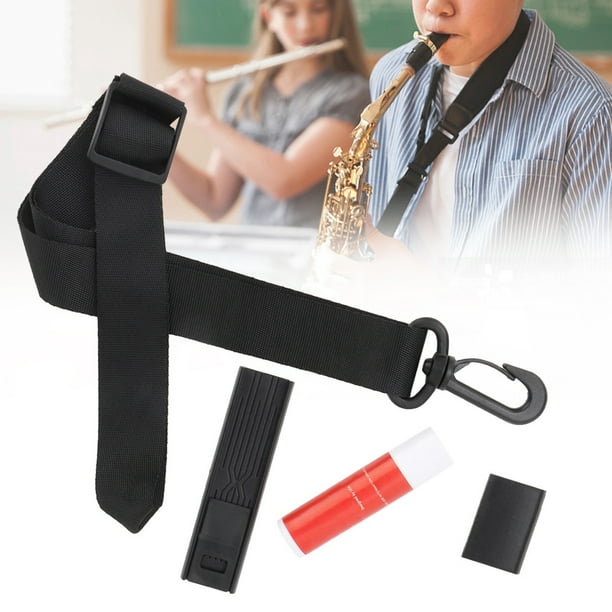 Fine Workmanship Saxophone Thumb Rest Pad, Saxophone Neck Strap, Tear ...
