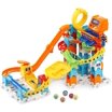 Marble Rush® Raceway Set Marble Run Building Set, VTech® - Walmart.com
