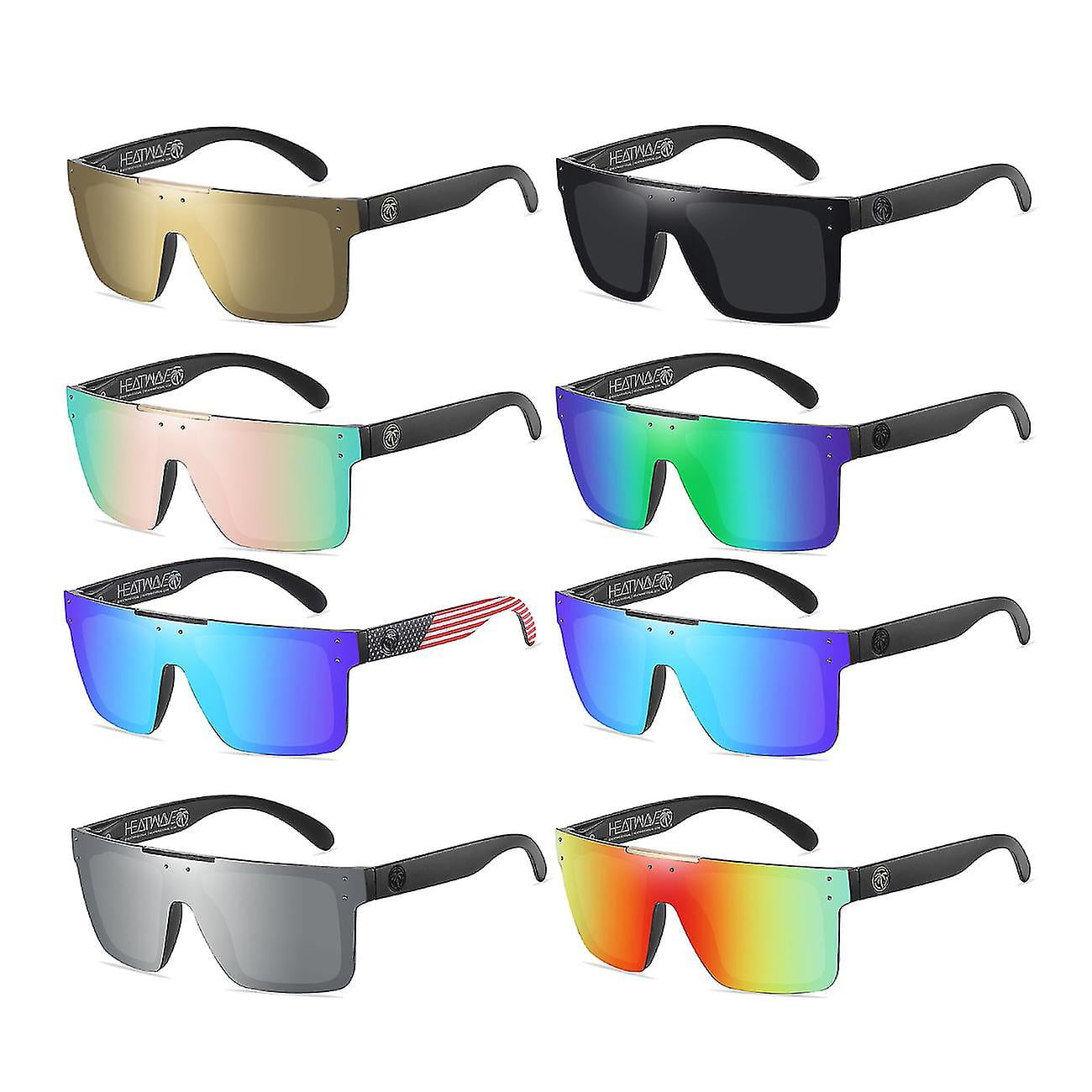 Cycling Goggles True Film Outdoor Sports Polarized Heatwave Sunglasses ...
