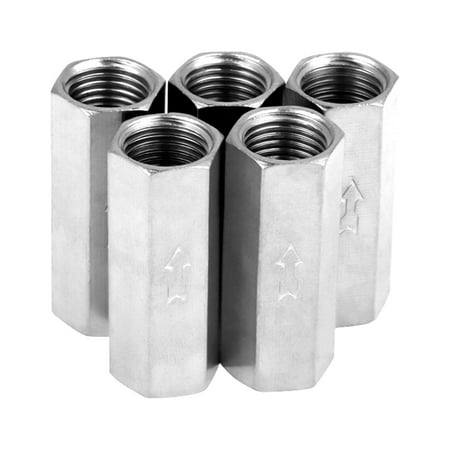 One Way Air Check Valve; Copper 1/4'' Female Air Compressor Check Valve ...