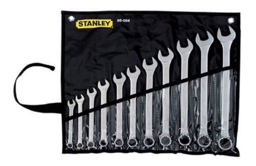 Juego De Llaves Combinadas Stanley PLG 11 Piezas Estuche 86-084 | Walmart en línea