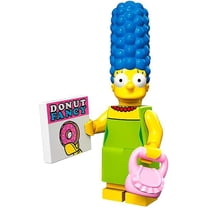 LEGO Simpsons Series 2 - Comic Book Guy Collectible Minifigure 71009 ...