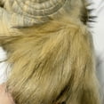 Furryvalley Faux Fur Trim Fur Ribbon Craft Furry Stripe for Slippers ...