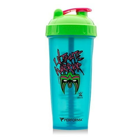 PerfectShaker Performa - Ultimate Warrior WWE Shaker Bottle, Best Leak ...