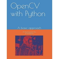 OpenCV 3.x with Python By Example (Paperback) - Walmart.com